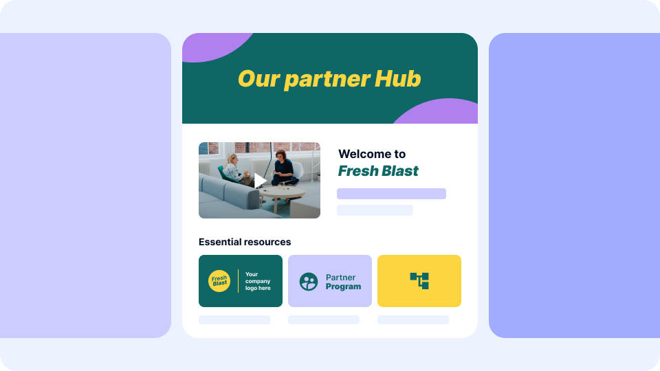 The Hub Portal